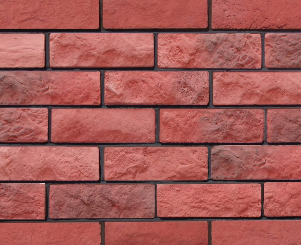 Classic Artificial Bricks & Stones Panels for Walls in Qatar